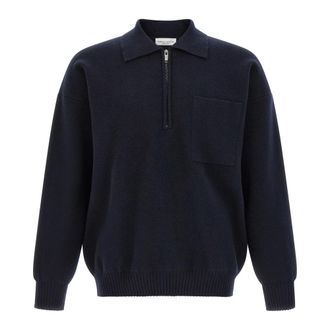 Roberto Collina Polo Shirts - - Knitwear - Herren - Blau - XL