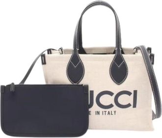 Gucci Damen, Pre-Owned, Wei&szlig;, ONE SIZEGr&ouml;&szlig;e