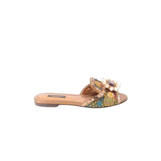 Dolce & Gabbana Damen, Schuhe, Mehrfarbig, 37 EUGr&ouml;&szlig;e