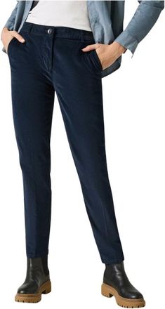 Cecil Damen, Hosen, Blau, W31 L30Gr&ouml;&szlig;e