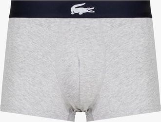 Lacoste Lot de 3 boxers en coton