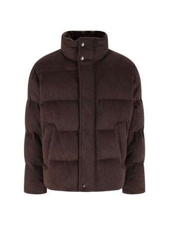 Loro Piana Quilted Down Jacket Giulio