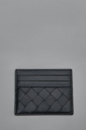Bottega Veneta Intrecciato Credit Card Case