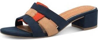 Marco Tozzi Femme Sandale 2-27201-44, Bleu, 40 EU