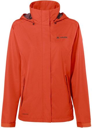 Vaude Outdoorjacke Womens Escape Light Jacket (1-St) leichte Regenjacke für vielseitigen Einsatz