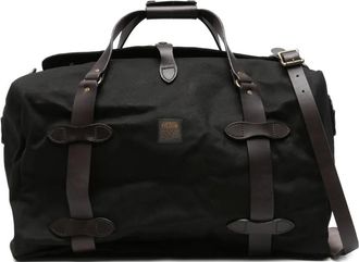 Filson sac de voyage en cuir - 6308 BLACK