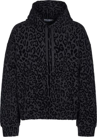 Dolce & Gabbana Sweatshirts & Hoodies - - Sweatshirts & Hoodies - Herren - Grau - L