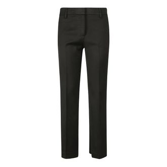 True Royal Damen, Hosen, Schwarzk, SGröße