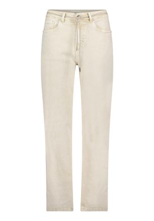Cartoon Damen 6033/7344 Hose, Taupe Denim, 40