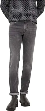 Joop Homme, Jeans, Gris, Taille: W33 L34 Mitch Jeans droits