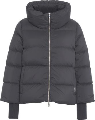 Add Femme, Vestes, Gris, Taille: 40 FR 12Awh920 Down Jacket
