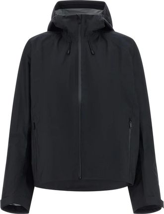 Canada Goose Femme, Vestes, Noir, Taille: 36 FR Horizon Windbreaker