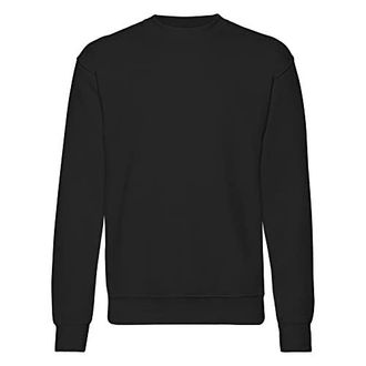 Fruit Of The Loom Sweat &agrave; capuche - Femme x-large - Noir - Noir - L