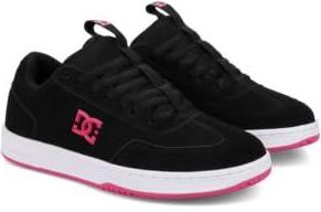 DC Dc Astrix Baskets de skate pour femme Noir/rose, noir/rose, 38 EU