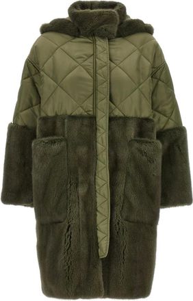 BLANCHA Damen, Jacken, Gr&uuml;n, XSGr&ouml;&szlig;e