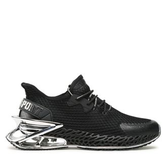 Plein Sport Sneakers Plein Sport The Scratch FABS USC0335 PTE003N Schwarz