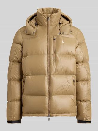 Polo Ralph Lauren Regular Fit Steppjacke mit Zweiwege-Rei&szlig;verschluss