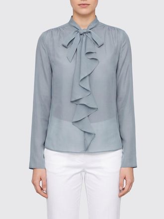 Jacob Cohen Chemise Femme couleur Bleu Azur