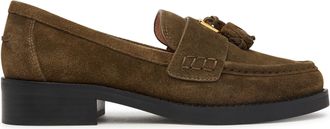 Coccinelle Slipper Coccinelle Beat Vintag.Su E4 VF6 16 04 01 Khakifarben