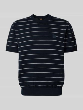 Boss Orange by Hugo Boss Regular Fit Pullover aus Baumwoll-Kaschmir-Mix Modell KANACHO