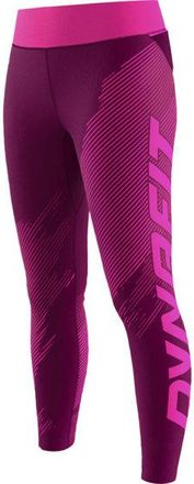 Dynafit Ultra Graphic Long Tights W - Trailrunninghose - Damen