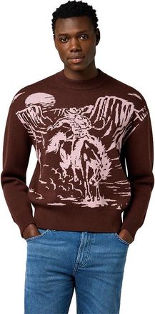 Wrangler Cowboy Sweater