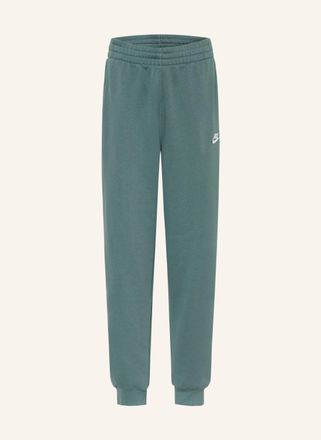Nike Sweatpants Sportswear Club gruen