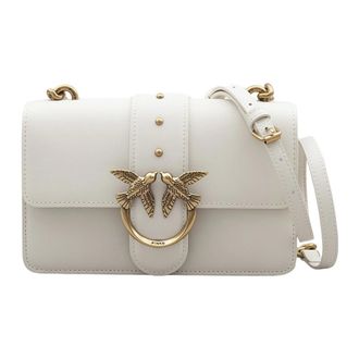 Pinko Love One Mini Umh&auml;ngetasche - - Bags - Damen - Wei&szlig; - ONE SIZE