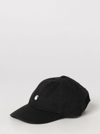 Carhartt Work in Progress Casquette de baseball en coton avec logo brod&eacute; et sangle arri&egrave;re r&eacute;glable