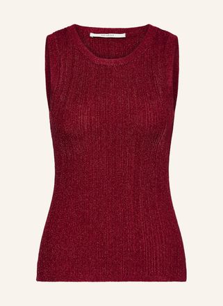 Gestuz Stricktop Silvigz rot