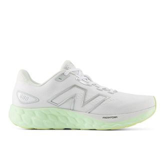 New Balance Damen Fresh Foam 680 V8 Sneaker, Weiß 100, 36.5 EU