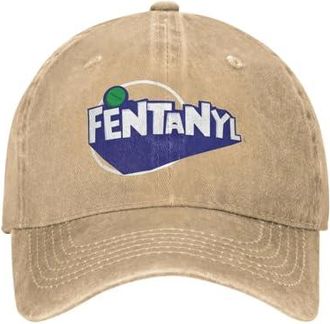 Generic Casquette dHomme, Casquette de Baseball lav&eacute;e F-Fenta NYL Summer Trucker pour Une Casquette de Baseball Hippie Sun dr&ocirc;le de Course f&eacute;minine y2k