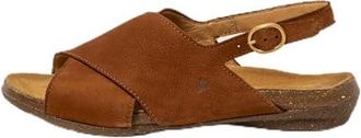 El Naturalista Femme N5558 Wakataua Sandale Plate, Cuero, 39 EU Large