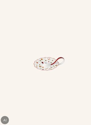 Villeroy & Boch Kerzenst&auml;nder Toys Delight Decoration weiss