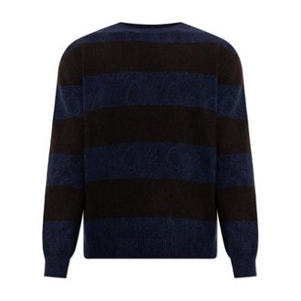 Etro Homme, Pulls, Bleu, Taille: XL Tricots