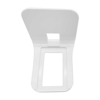 Generic Steckdosenregal-Wandhalter - Wandsteckdosenregal, Multifunktionale Design-Steckdose | Praktisches Wandregal F&uuml;r Smart-Home-Ger&auml;te, Steckdosen-Organize