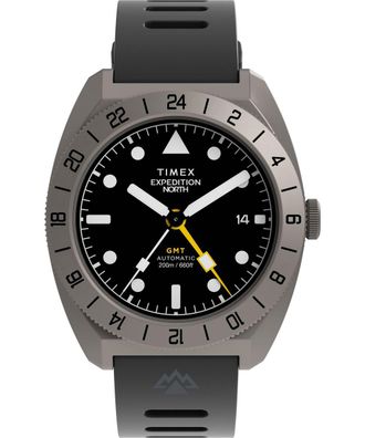 Timex Expedition North Herren Schwarz Uhr TW2W53000