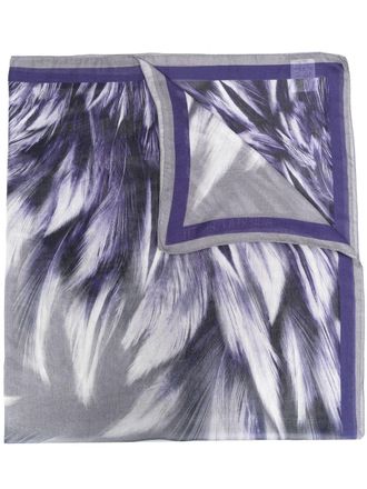 Alberta Ferretti &eacute;charpe Andromeda - Gris