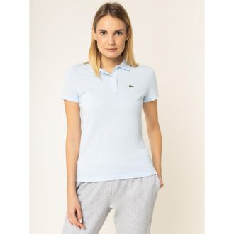Lacoste Poloshirt PF7839 Blau Classic Fit