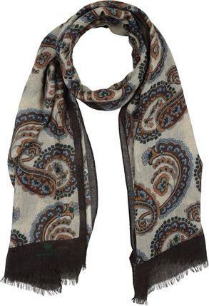 LUIGI BORRELLI NAPOLI ACCESSOIRES - &Eacute;charpes sur YOOX.COM