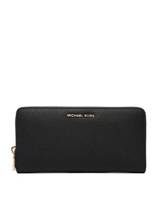 Michael Kors Geldb&ouml;rse 32F5GJ6T7T Schwarz