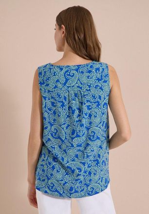 Cecil Blusentop mit allover Print