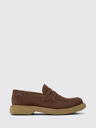 Camper Mocassins Norman en daim avec semelle XL Extralight
