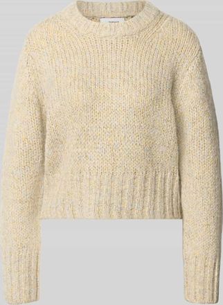 Topshop Relaxed Fit Strickpullover mit Baumwoll-Anteil