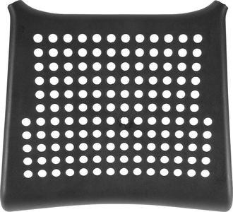 TOPBATHY Ersatz Sitzplatte f&uuml;r Lochwand Stuhl Sitzunterst&uuml;tzung Kunststoff Robust Kompatibel Vielseitig f&uuml;r B&uuml;ro und Outdoor M&ouml;bel