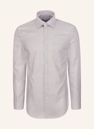 Seidensticker Seidensticker Business Hemd Regular Fit beige