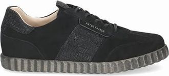 Peter Kaiser Chaussures &agrave; Lacets pour Femme 9-73340-45 Noir, Noir, 37.5 EU