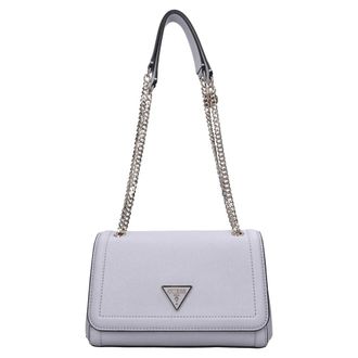 Guess Noelle Schultertasche - - Bags - Damen - Lila - ONE SIZE