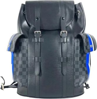Louis Vuitton Damen, Pre-Owned, Schwarzk, ONE SIZEGr&ouml;&szlig;e