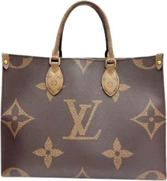 Louis Vuitton Damen, Pre-Owned, Braun, ONE SIZEGr&ouml;&szlig;e